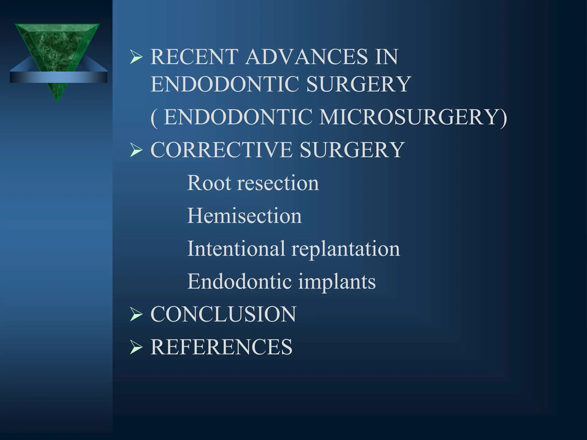 ENDODONTIC SURGERY.pptx