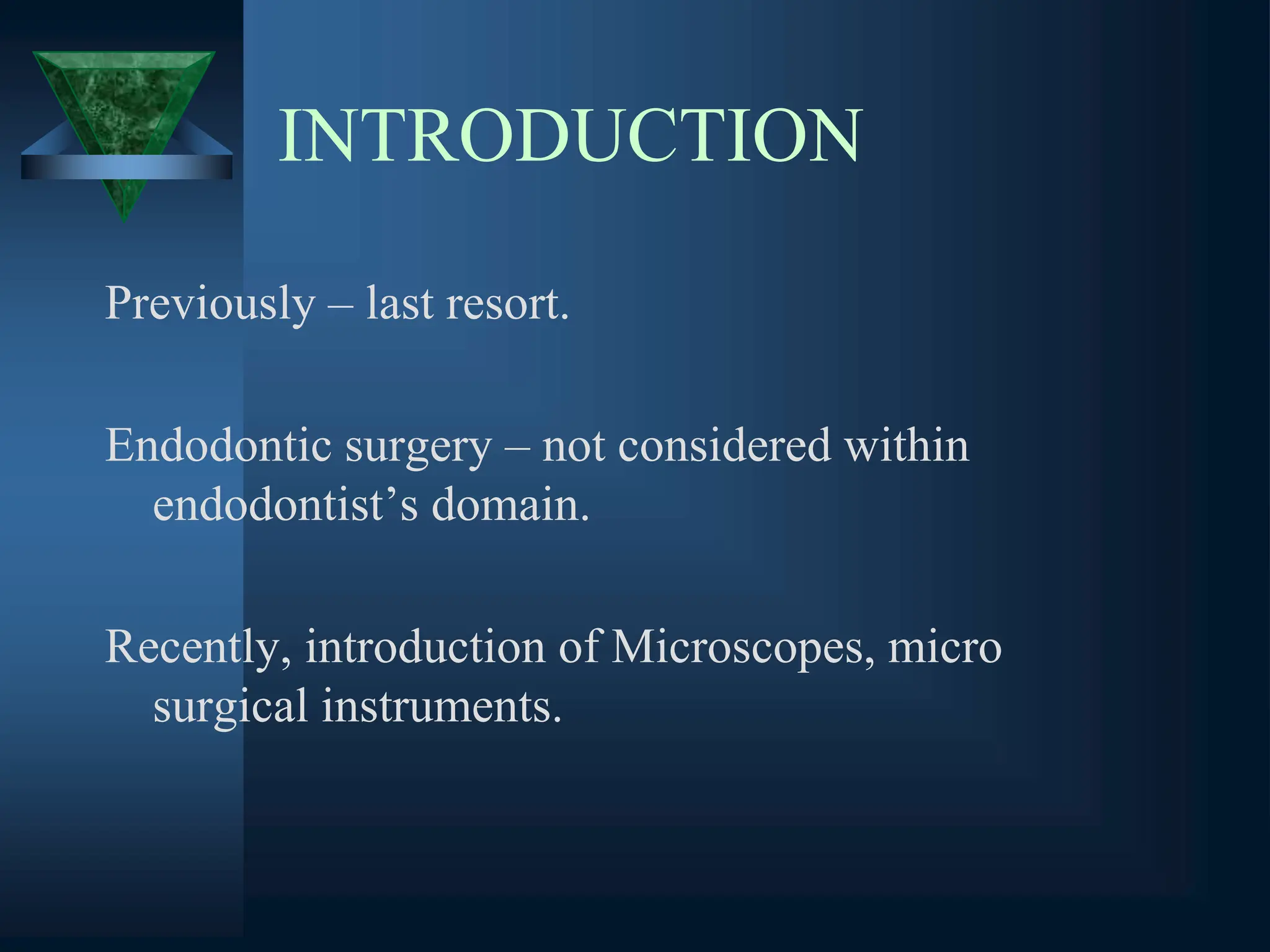 ENDODONTIC SURGERY.pptx