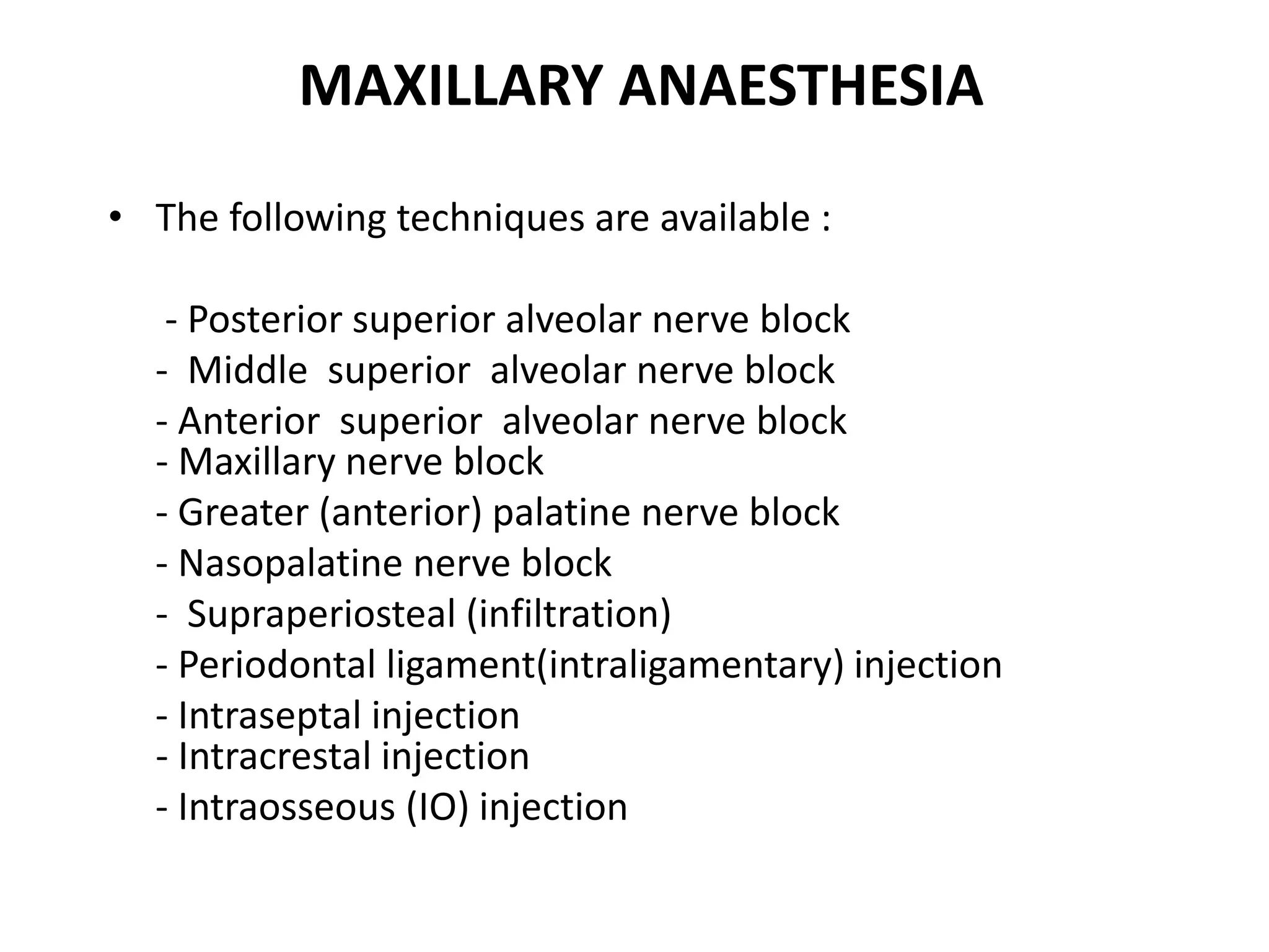 Endodontic surgery (1) (1) | PPTX