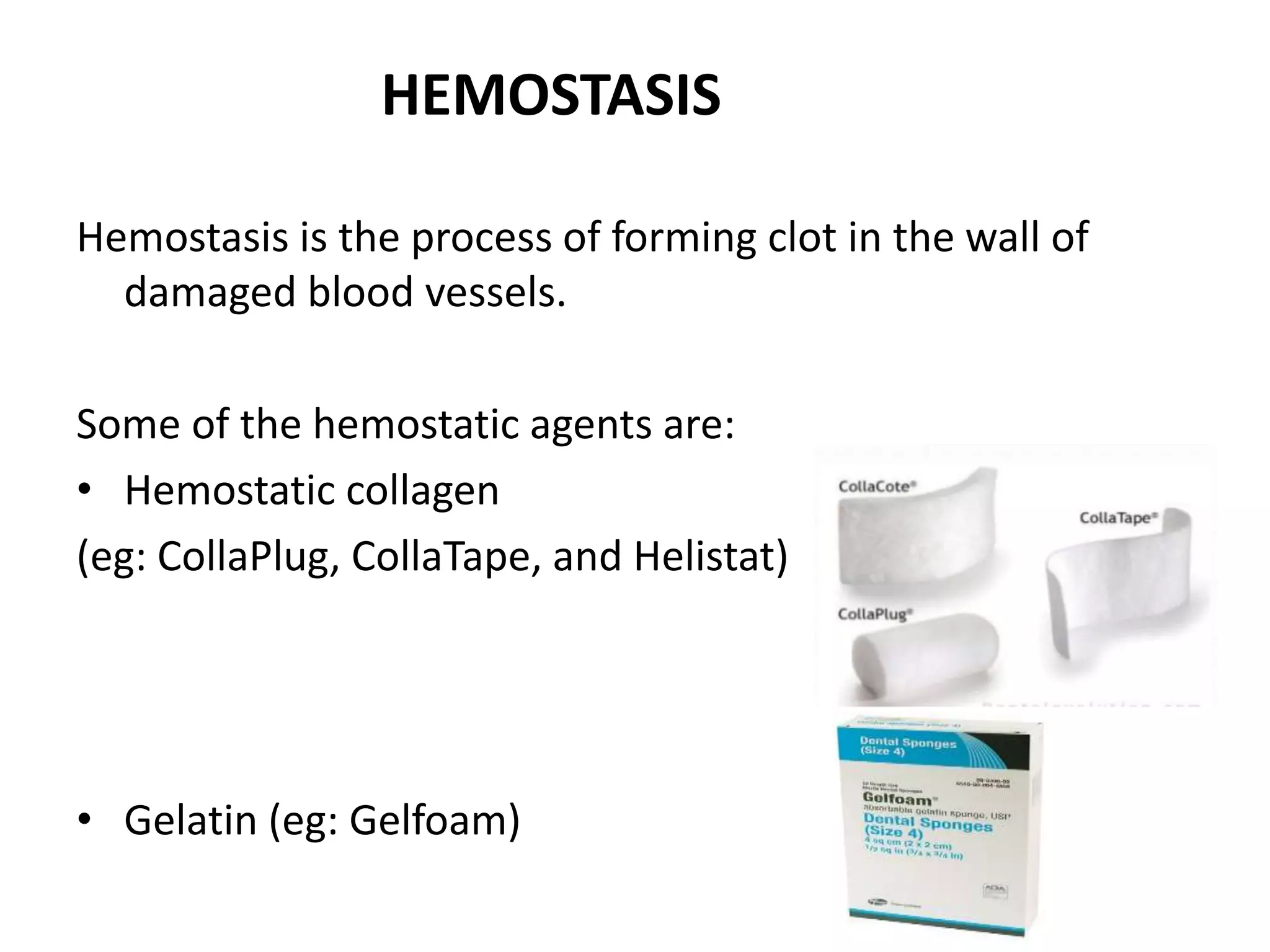 Endodontic surgery (1) (1) | PPTX