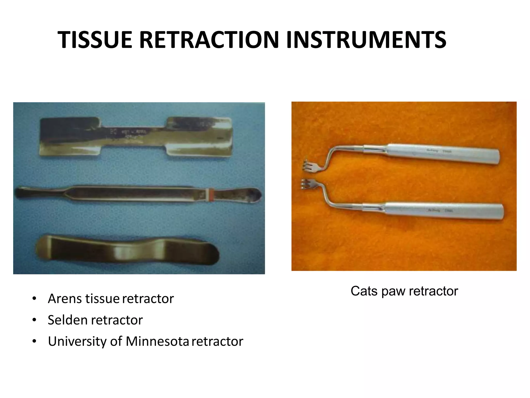 Endodontic surgery (1) (1) | PPTX