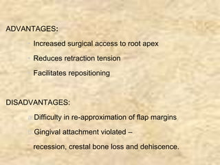 Basic principles of Endodontic Surgery . | PPTX