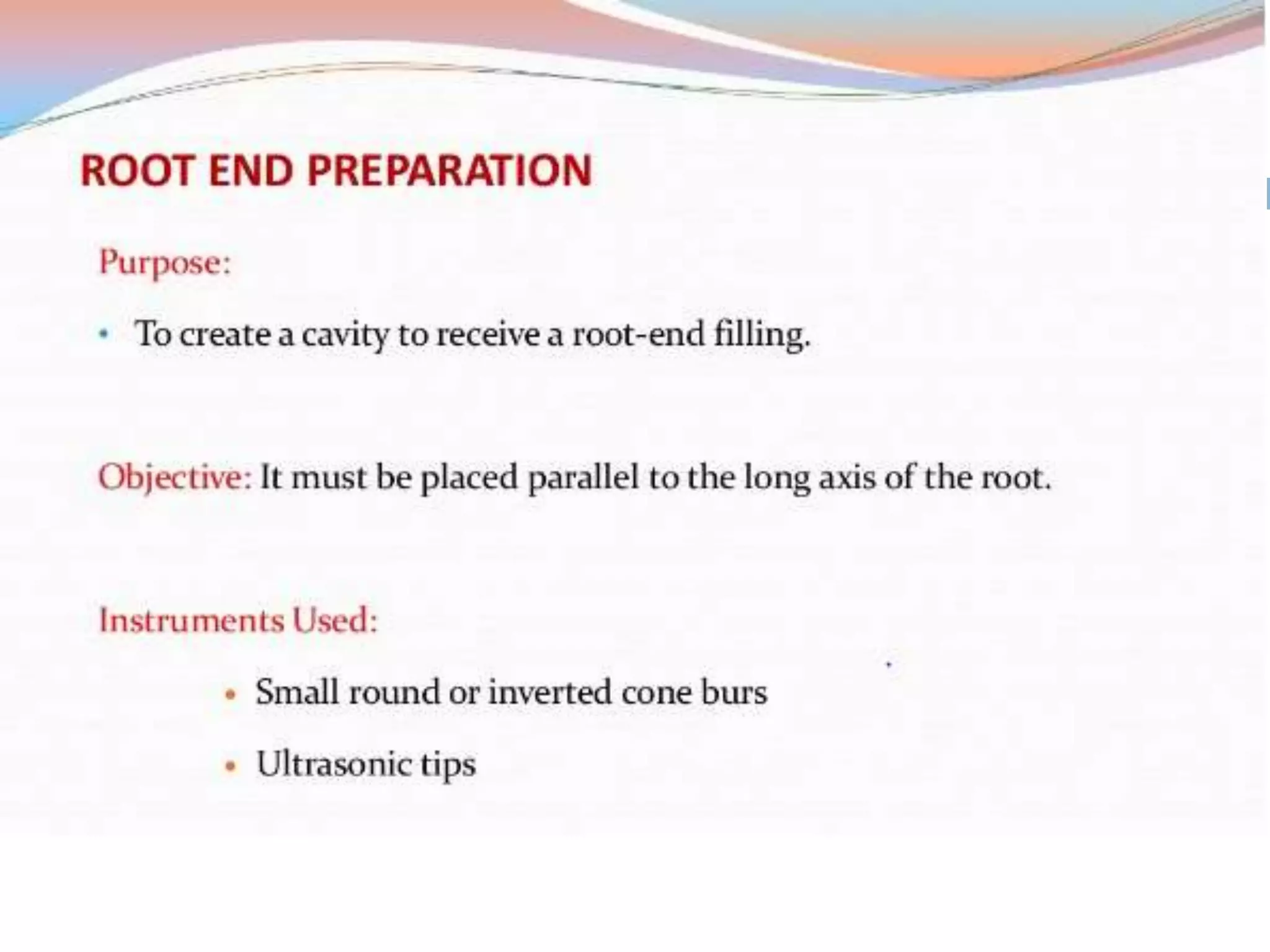 ENDODONTIC TREATMENT PROCEDURES.pptx