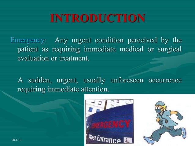 ENDODONTIC EMERGENCIES | PPT | Dental Health | Diseases and Conditions