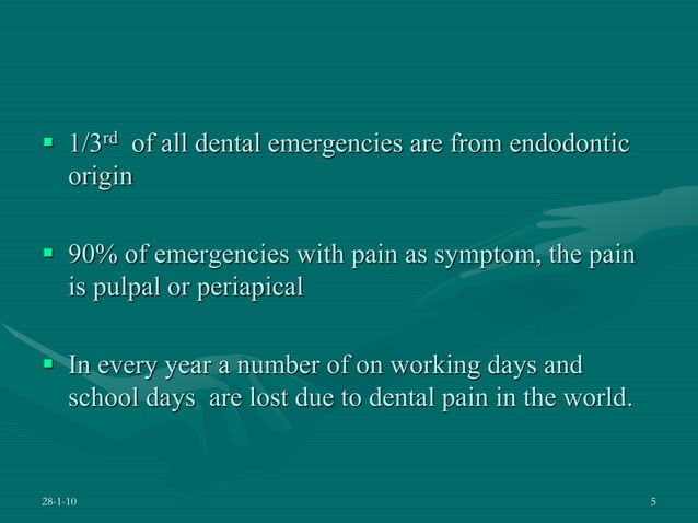 endo emergencies.ppt