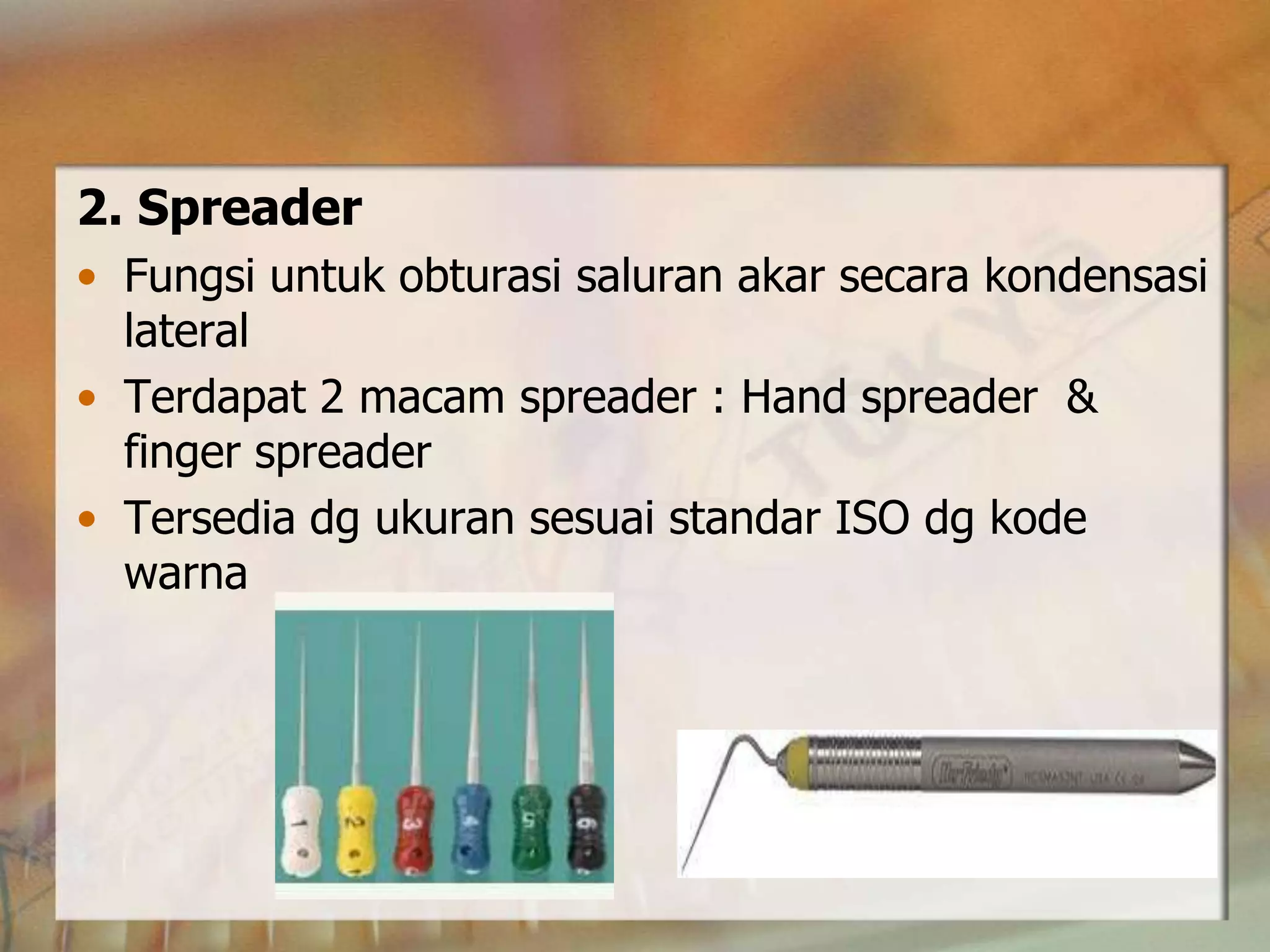 Endodontic 8 | PPTX