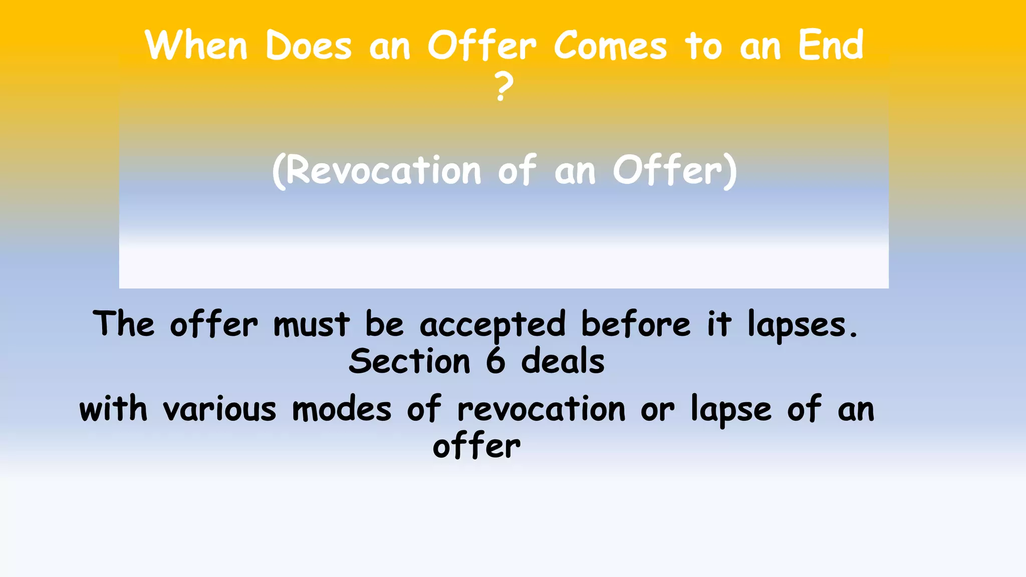 END OF AN OFFER.pptx