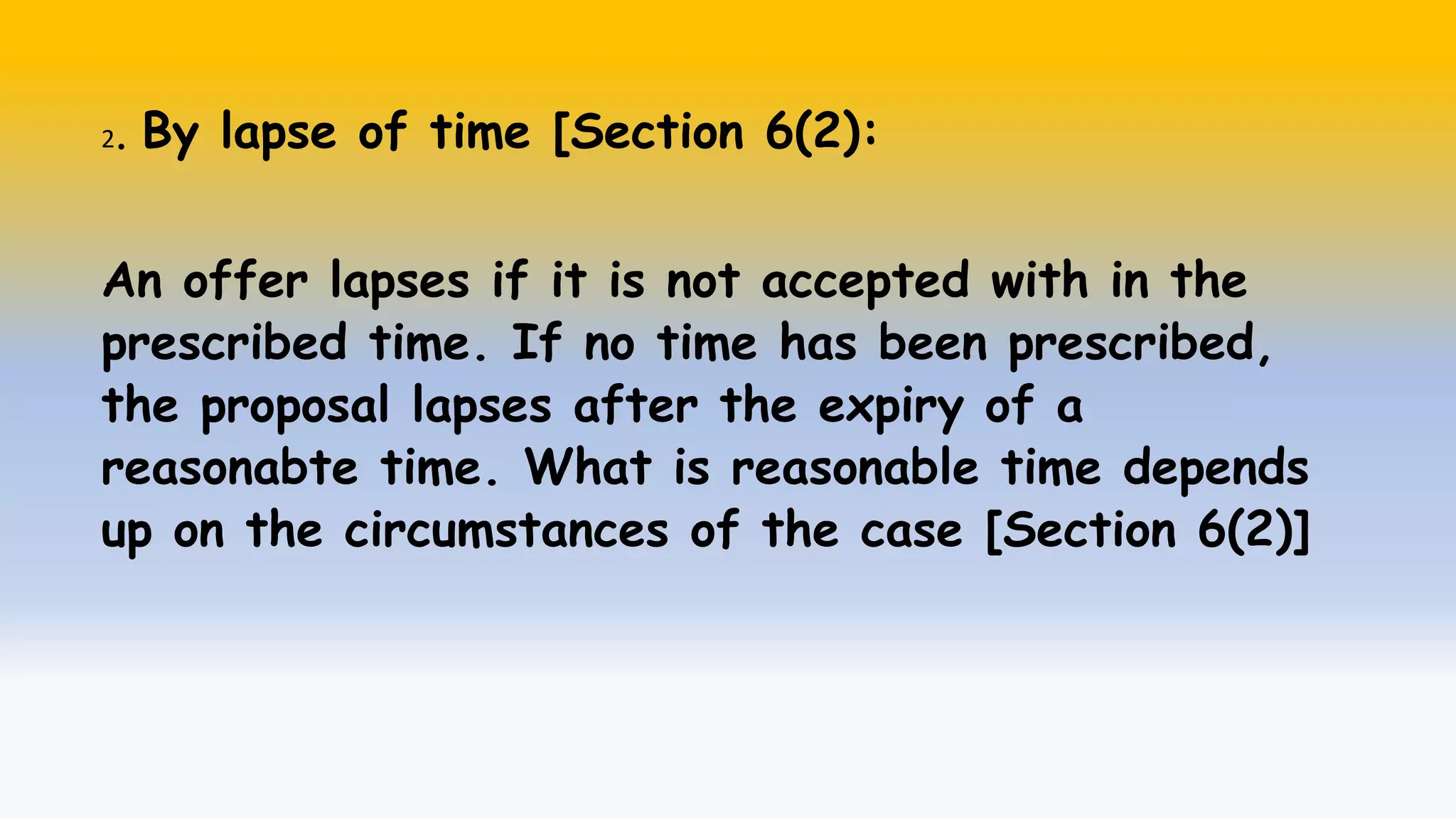 END OF AN OFFER.pptx