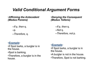 End of chapter 3 critical thinking | PPT