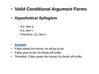 End of chapter 3 critical thinking | PPT