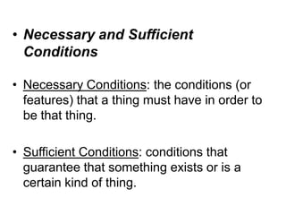 End of chapter 3 critical thinking | PPT