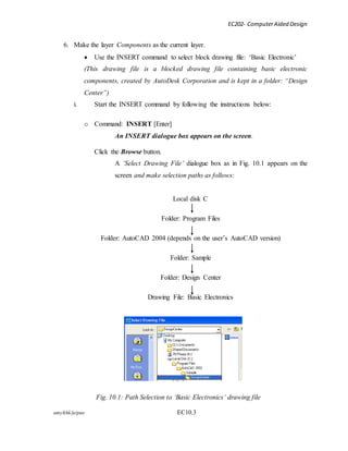End of chapter problem 4 | DOCX