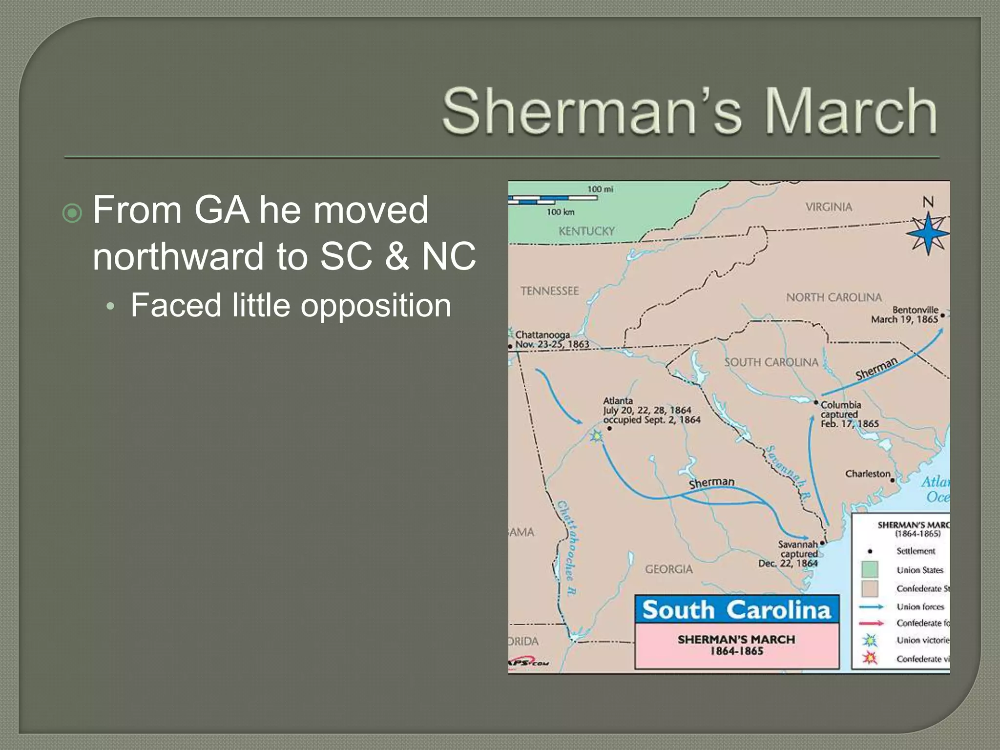 End of Civil War | PPT