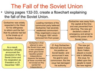End of cold_war | PPT