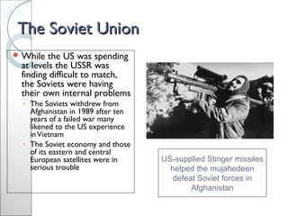 End of cold war | PPT