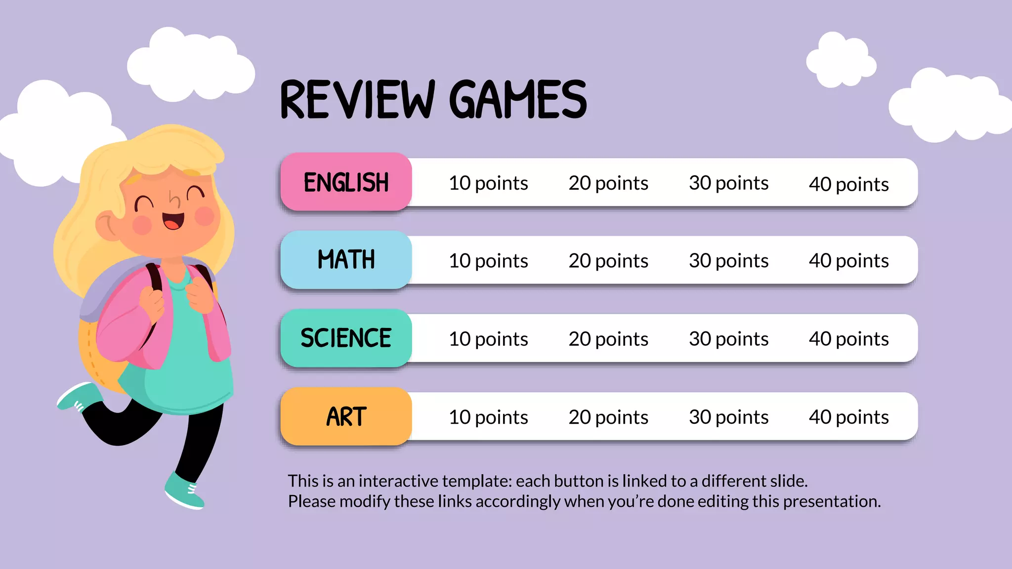 End of Course Jeopardy XL by Slidesgo.pptx