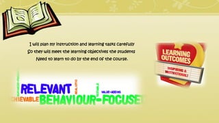 End of course presentation | PDF