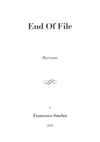 End Of File (Preview) | PDF
