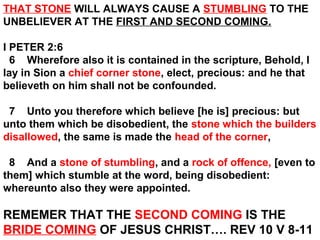 End of gentile age | PPT