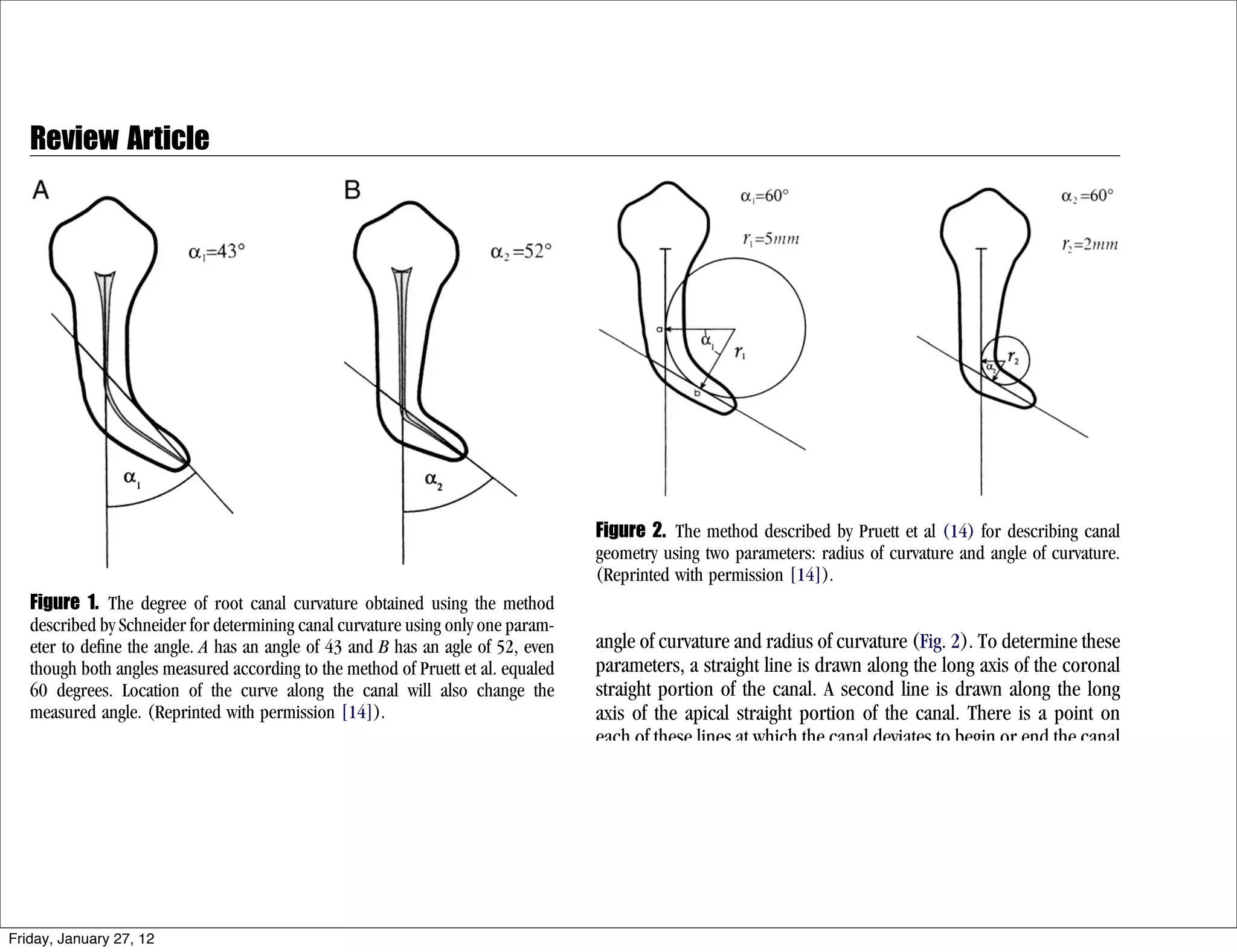 Endo file separation discussion | PDF