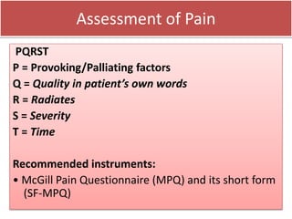 End of life care | PPTX