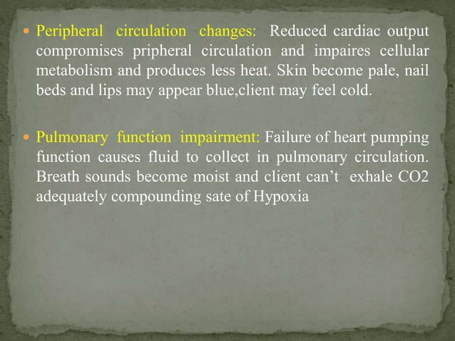 End of life care ( Stages of Dying) | PDF | Lung and Respiratory Health ...
