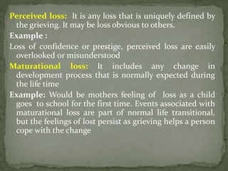 End of life care ( Stages of Dying) | PDF