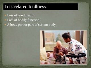 End of life care ( Stages of Dying) | PDF