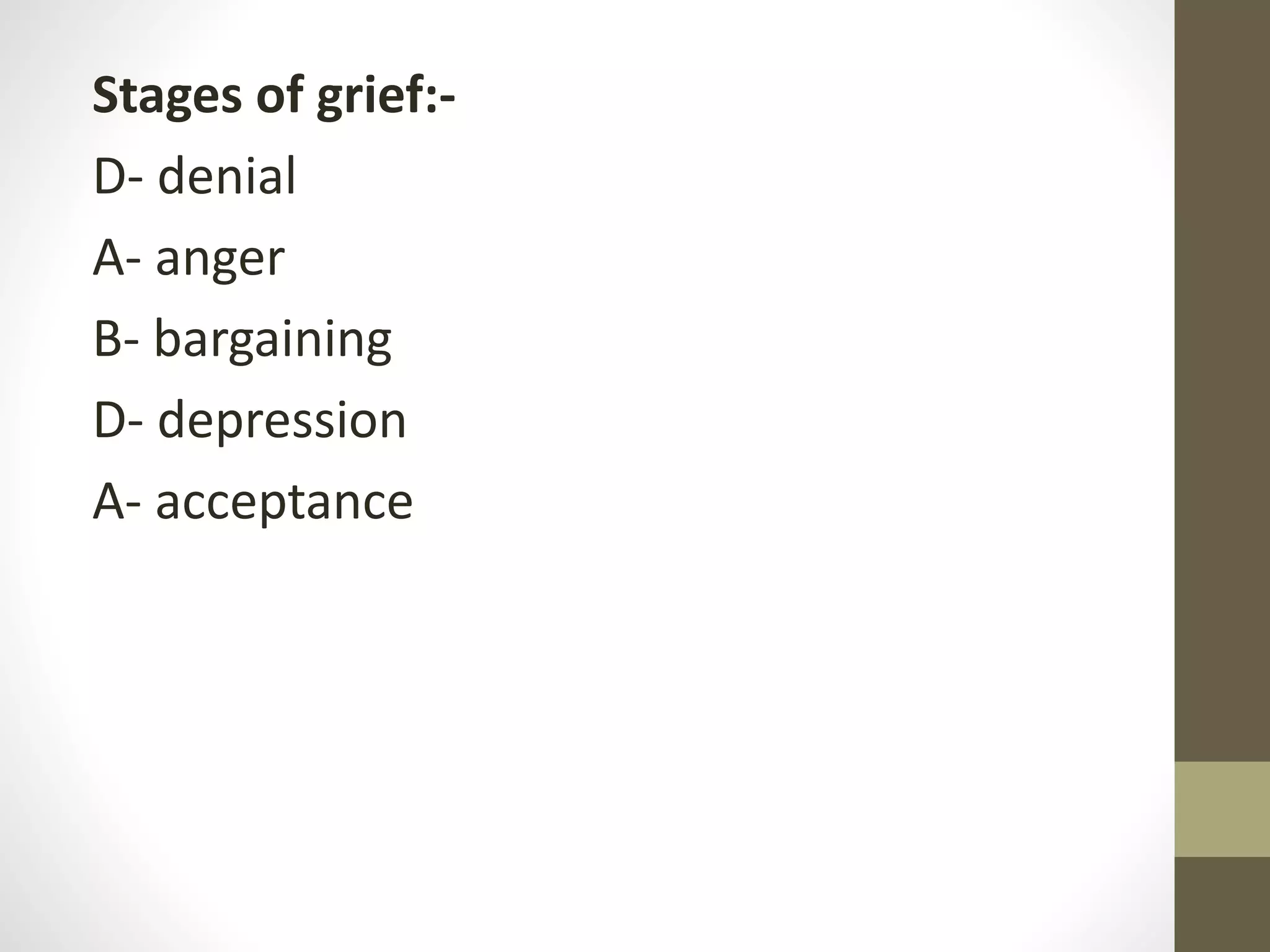 End of life care | PPTX