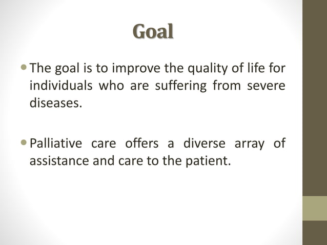 End of life care | PPTX