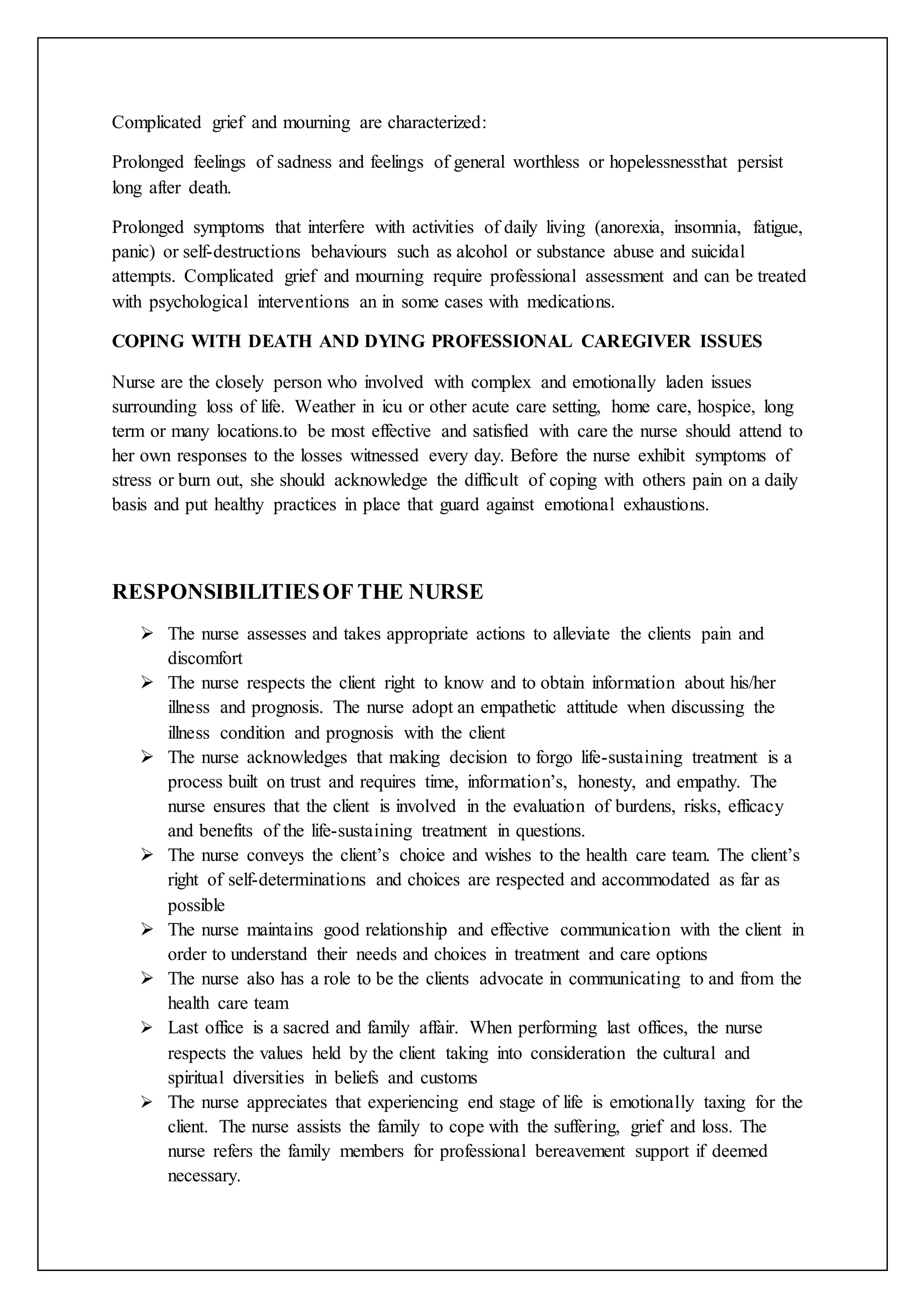 END OF LIFE CARE.docx