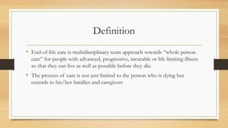 END OF LIFE CARE.pptx