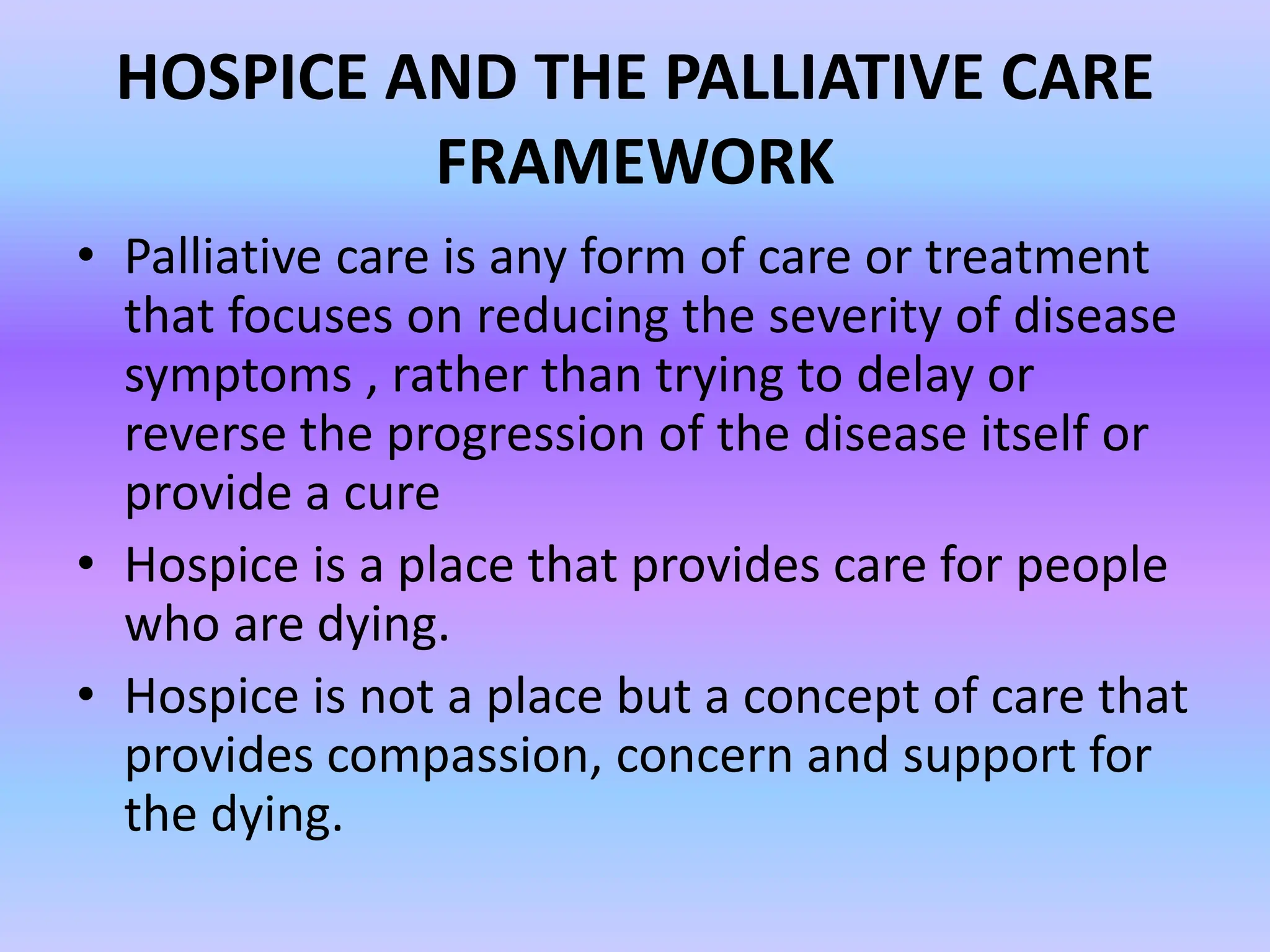 End of Life Care presentation for Nursing.pptx