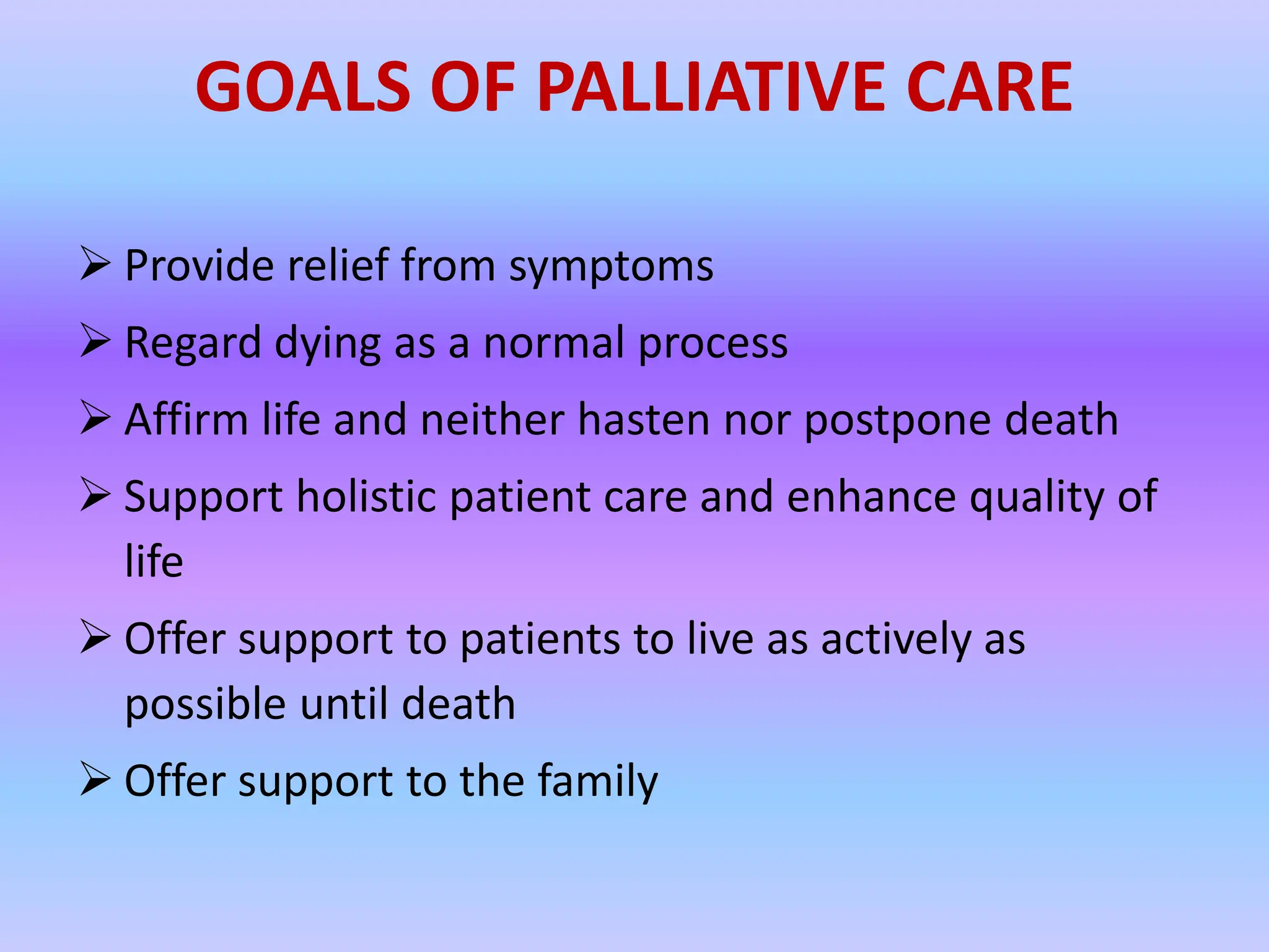 End of Life Care presentation for Nursing.pptx