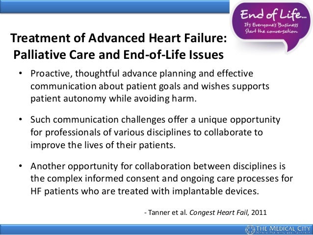 End Of Life Heart Failure Treatment – ZBLXI