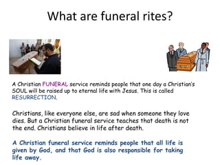 End of life revision ppt | PPTX