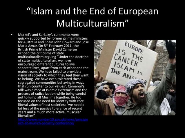 The End of European Multiculturalism? | PPT