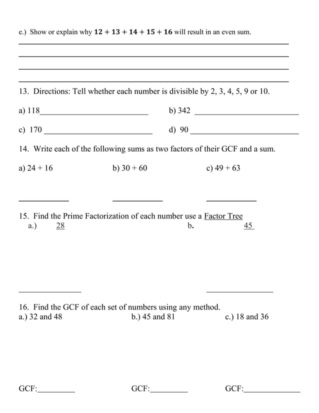 End of module 2 assessment review | DOCX | Birds | Pets