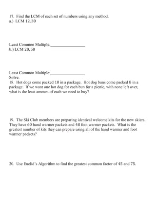 End of module 2 assessment review | DOCX | Birds | Pets