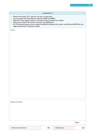 End of Module Assessment_Lighting (Introduction) test.pdf