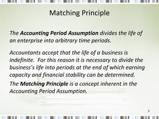 End of period reports | PPT