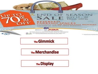 End of season sale (eoss) | PPTX