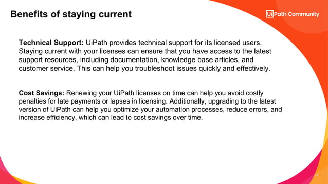 End of Support: Understanding the Impact, Timeline, and Benefits of ...