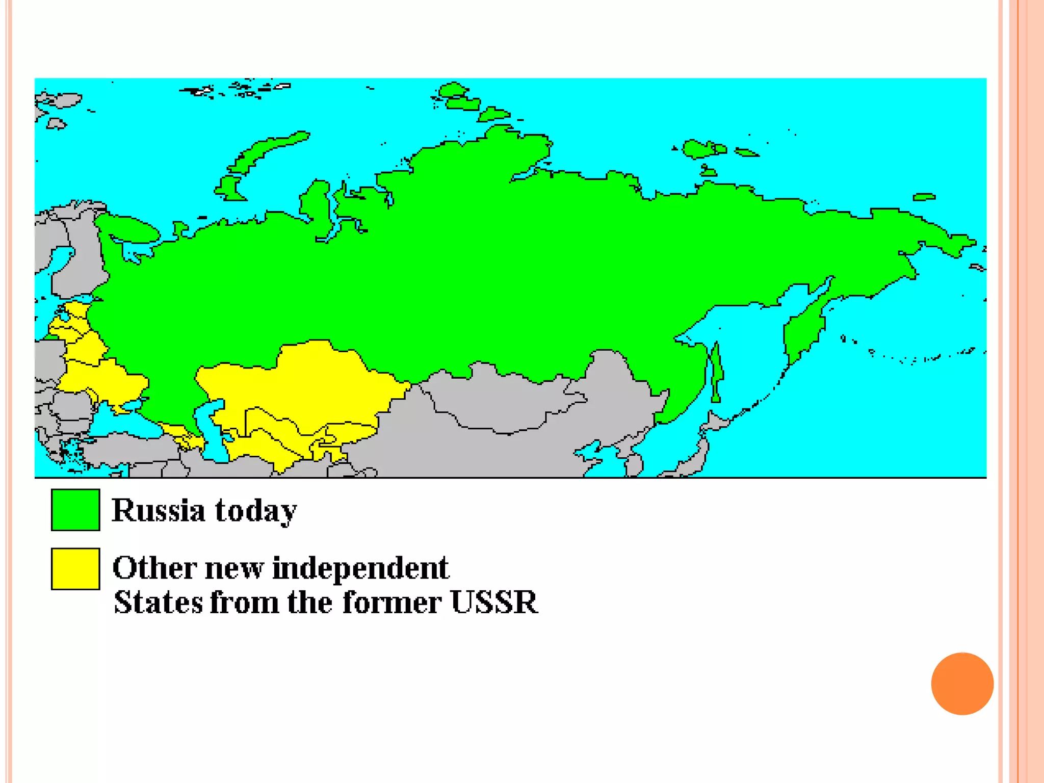 End of the cold war | PPTX