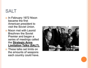 End of the cold war | PPTX