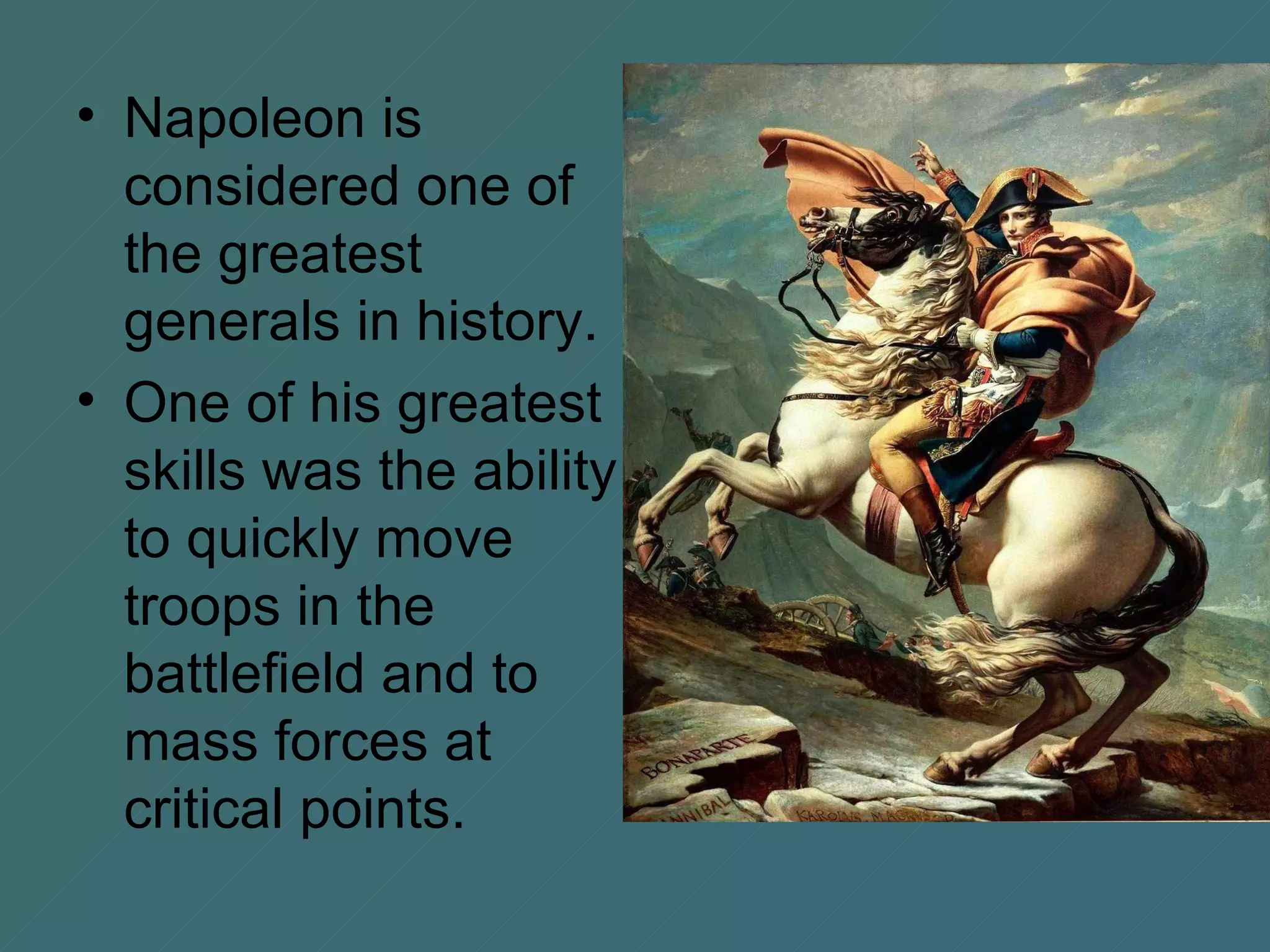 End of the french revolution and napoleon’s world | PPT