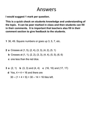 End of topic test | DOCX