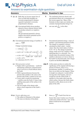 Endofunit4answers | PDF