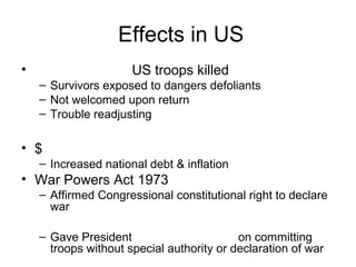 End of vietnam presentation | PPT