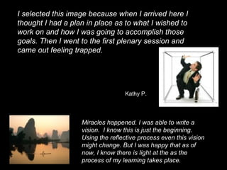 End Of Week Reflections | PPT